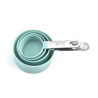Stainless Steel Handle Measuring Cups - Bed Bath & Beyond - 40805592