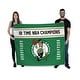 NBA Boston Celtics 2024 NBAMC 18 Banners Wall Hanging - 34" x 40" - Bed ...