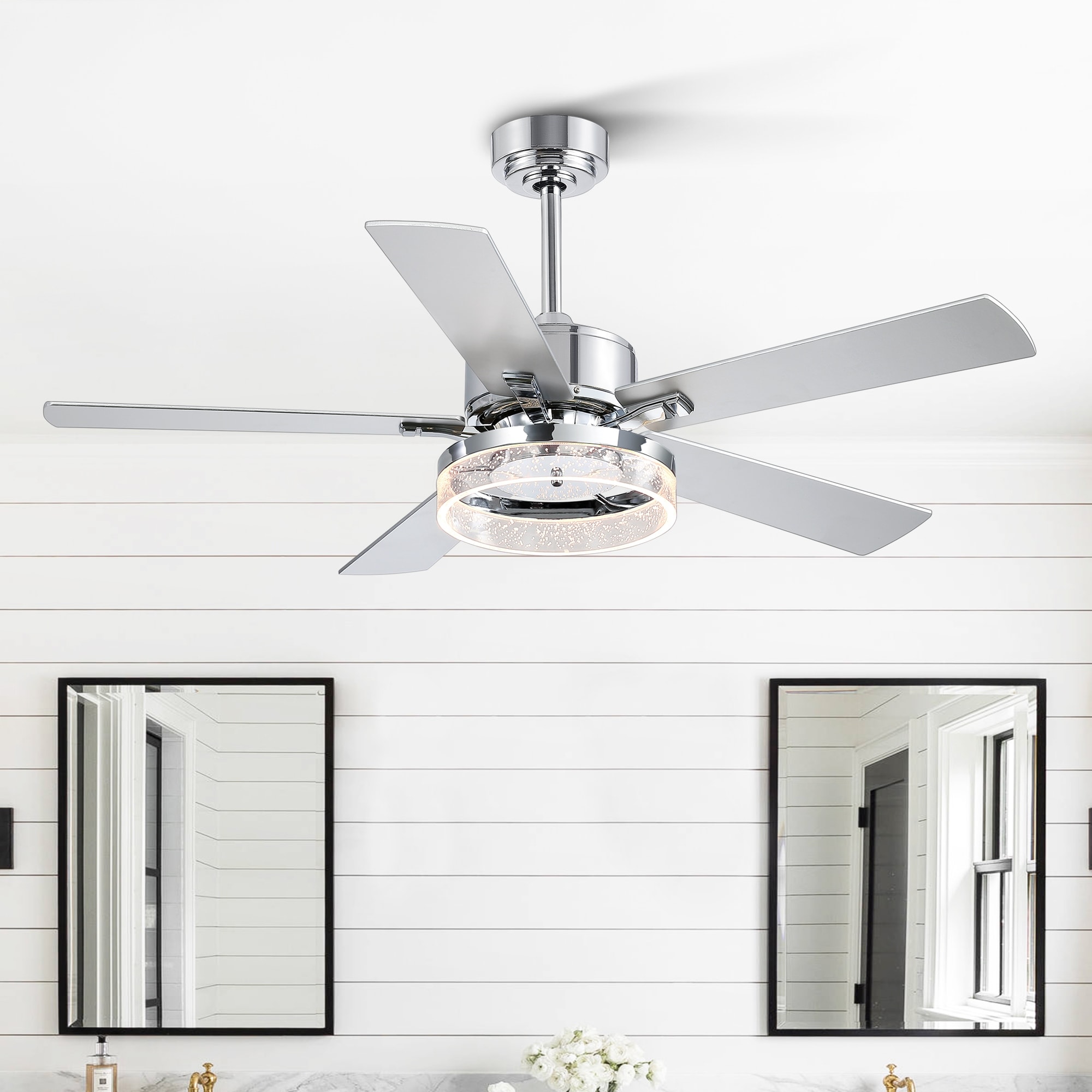 Chandelier Indoor Ceiling Fans - Bed Bath & Beyond