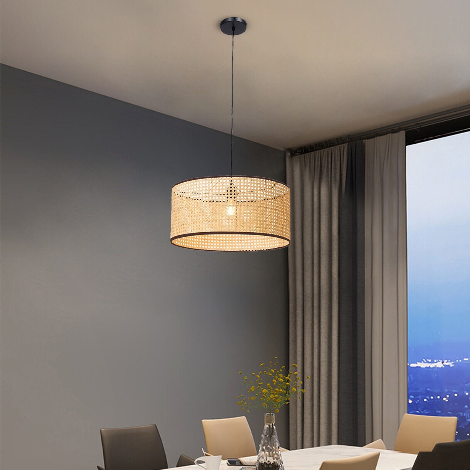 Beige Pendant Lights - Bed Bath & Beyond