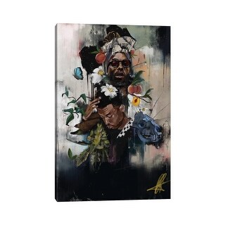 iCanvas "From The Earth" by Gordon Rowe Canvas Print - Bed Bath ...