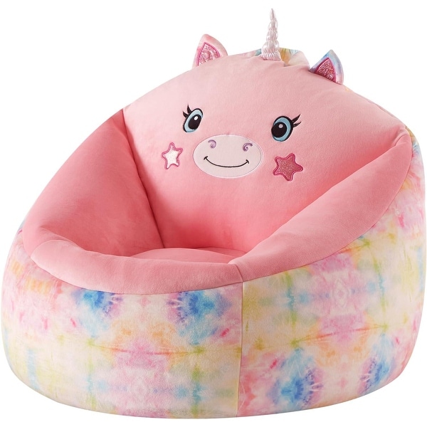 Heritage Kids Squishy Character Bean Bag Chair for Kids On Sale Bed Bath Beyond 40521255