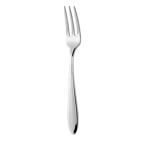 Oneida 18/10 Stainless Steel Patrician Oyster/Cocktail Forks (Set of 12 ...