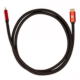 Deco Gear 6FT Universal 4K HDMI 2.0 Cable with 28AWG Copper Conductors ...