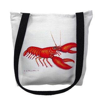Red Lobster Small Tote Bag 13x13 - Bed Bath & Beyond - 40896893