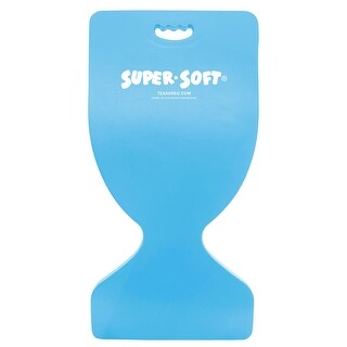 TRC Recreation Adult Deluxe Comfortable Water Saddle Foam Floater ...