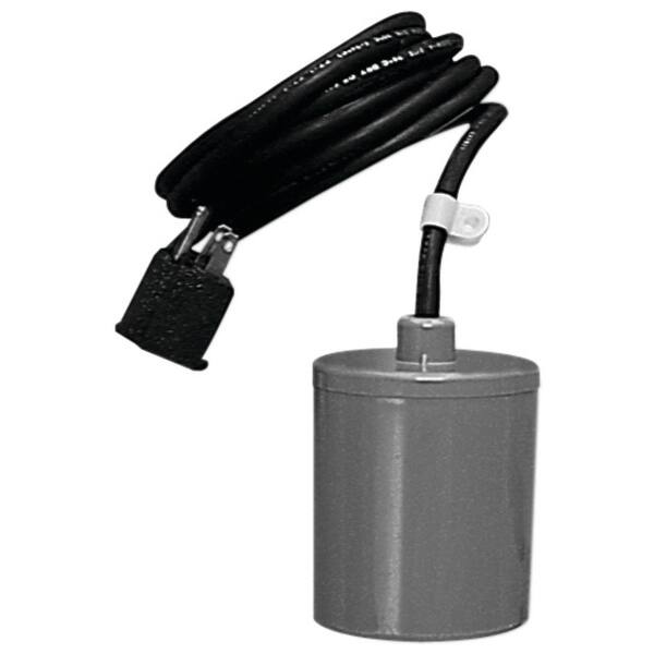 Little Giant Piggyback Wide Angle Float Switch 120V for 1/2 HP Pumps - Bed Bath & Beyond - 38408428