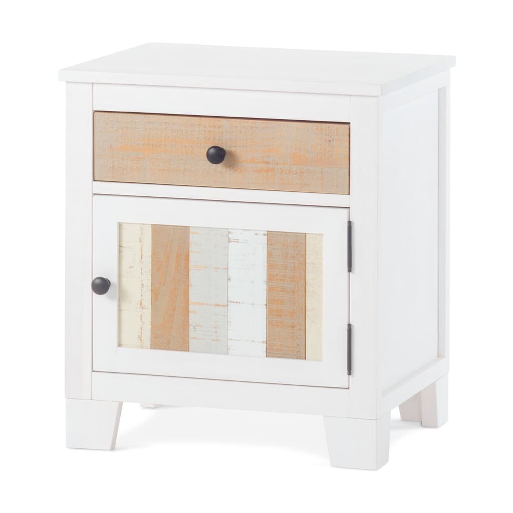 Forever Eclectic Rockport Night Stand - Overstock - 28179927