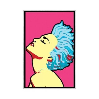 iCanvas "Madonna" by Corey Plumlee Framed - Bed Bath & Beyond - 37690087