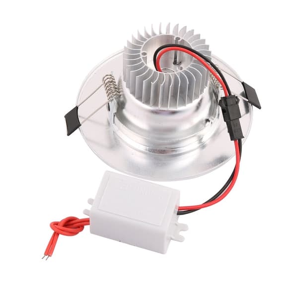 AC 85-260V 3W 50/60Hz LEDs Warm White LED Light Spotlight Ceiling ...