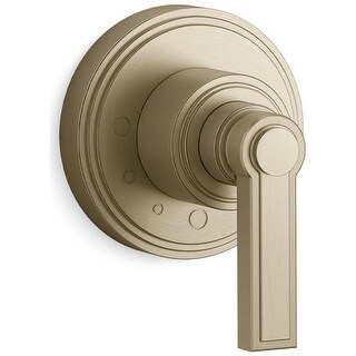 Kallista P80256-LV Vir Stil Minimal Single Handle Volume Control Valve ...
