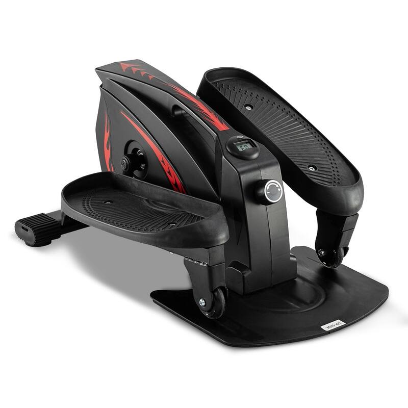 Compact Fitness Under Desk/Stand Up Elliptical - Overstock - 31165348