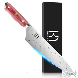 Next Generation High Carbon Stainless Steel Razor Sharp Kitchen Cooking ...