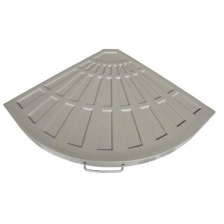 Worldwide Sourcing 60501 Envirostone Offset Umbrella Base, 30 Lb - Bed ...