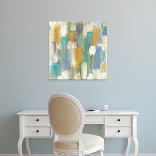 Easy Art Prints Lisa Choate's 'Souls of the Departed I' Premium Canvas ...