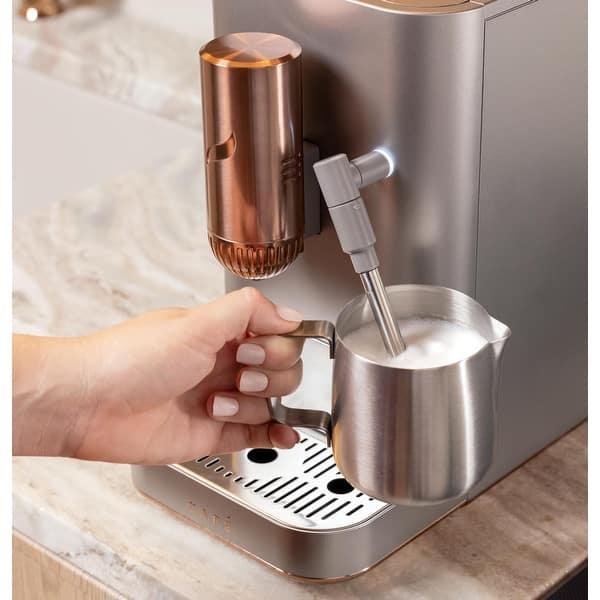 Café™ AFFETTO Automatic Espresso Machine + Frother - Bed Bath & Beyond ...