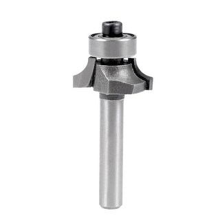 Router Bit 1/4 Shank 5/16 Inch Dia Round Corner Tungsten for Milling ...