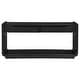 Leandro 2-drawer Entryway Sofa Console Table Burnished Black - Bed Bath ...