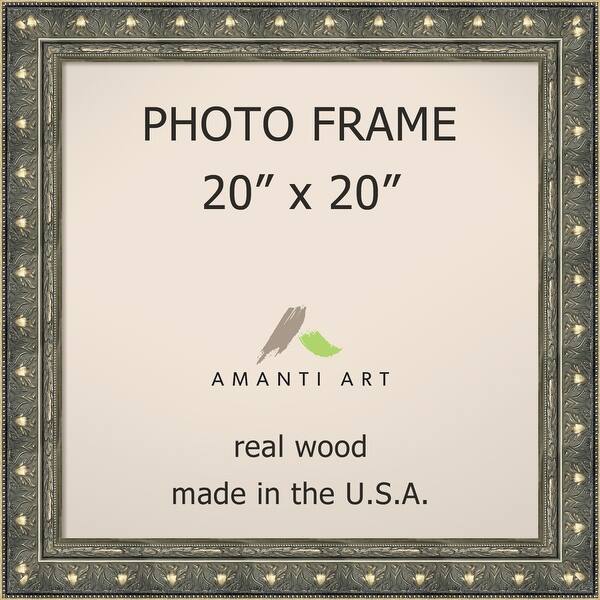 Barcelona 24 x 24-inch Photo Frame - Bed Bath & Beyond - 10078397