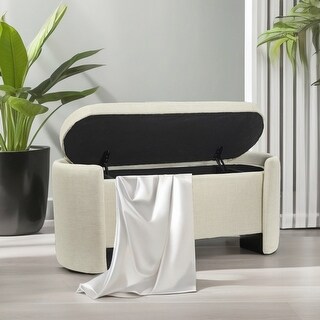 Sorin Fully Padded Large Storage Bench - Bed Bath & Beyond - 40488213