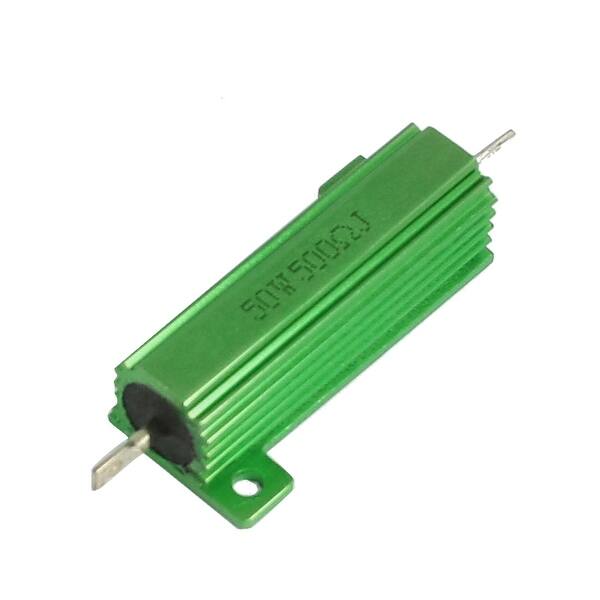 Unique Bargains Unique Bargains 50W Watt 500 Ohm Chassis Mounted Housed ...