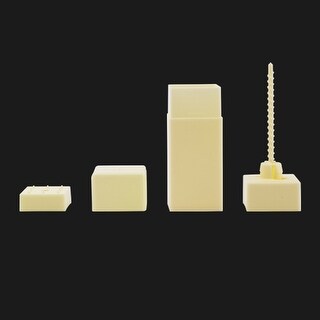 Butter Spreader Stick Convenient Rotating Pp Baking Tool Cheese Keeper ...