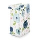 Sweet Jojo Designs Blush Pink Navy Blue Boho Floral Girl Foldable ...