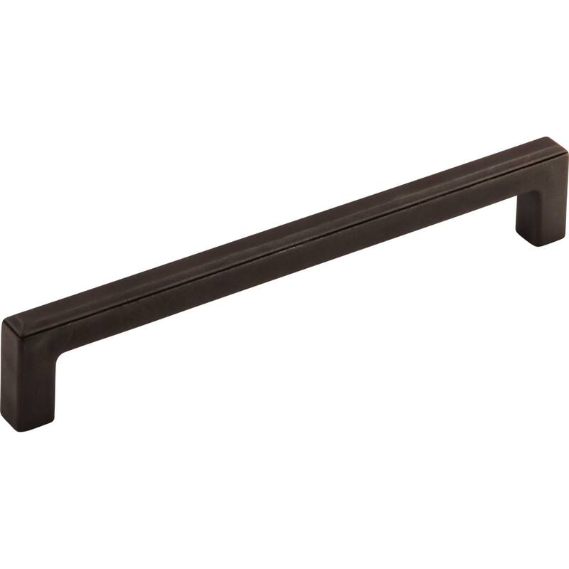 Top Knobs Podium 6-5/16 Inch Center to Center Handle Cabinet Pull from ...