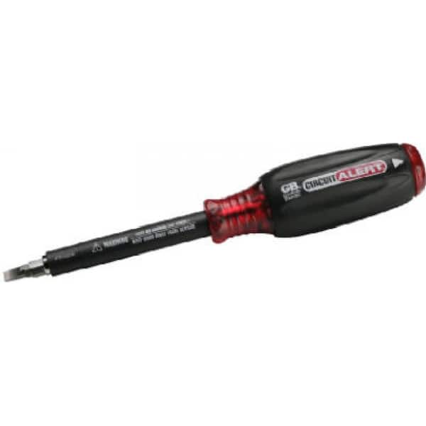 Gardner Bender SDT-10 Circuit Alert Voltage Sensing Screwdriver, 10-In ...