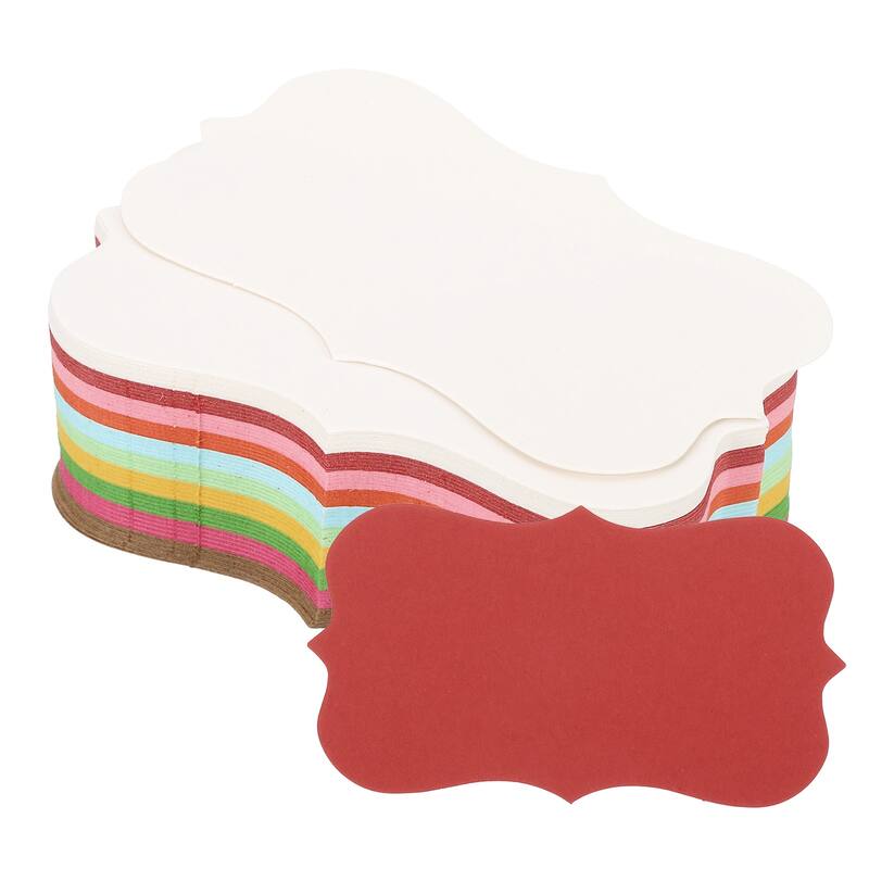 2" x 3.5" Paper Business Cards Index Cards Flash Cards Note Lace - Ten ...
