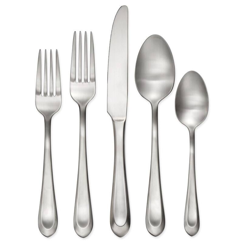 Hampton Signature™ Alessi - 20 Piece Flatware Set, Service for 4 ...