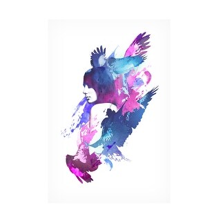 Robert Farkas 'Bloody Fight' Canvas Art - Bed Bath & Beyond - 39536433