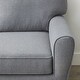 Brookside Abby 88" Upholstered Rolled Arm Sofa - Bed Bath & Beyond ...