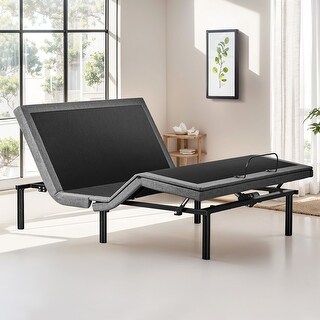 Adjustable Zero Gravity Bed with 2 USB Ports - Bed Bath & Beyond - 42434881