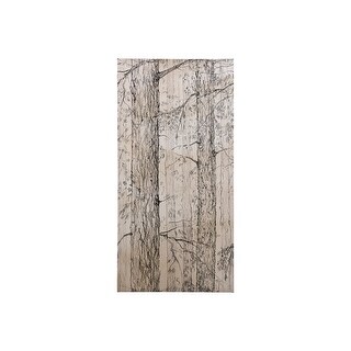 Forest I (22 x 44) Canvas Art Print - Bed Bath & Beyond - 39214443