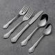 Oneida True Rose Everyday Flatware Teaspoons, Set Of 4 - Bed Bath ...