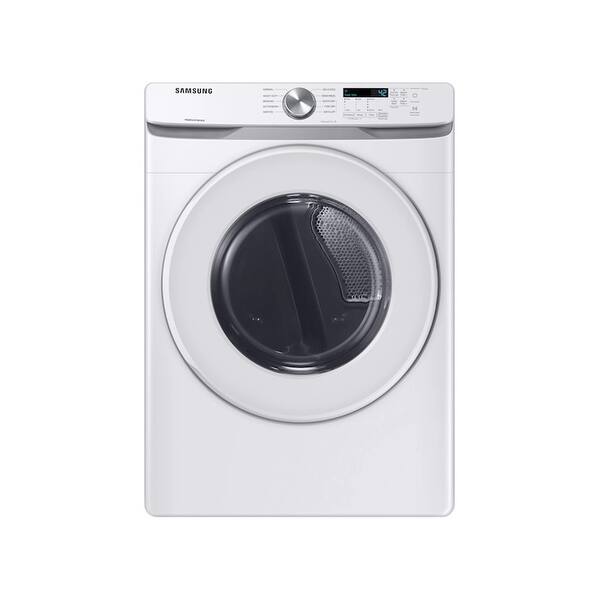 Samsung 7.5 cu. ft. Gas Long Vent Dryer - Bed Bath & Beyond - 39007142