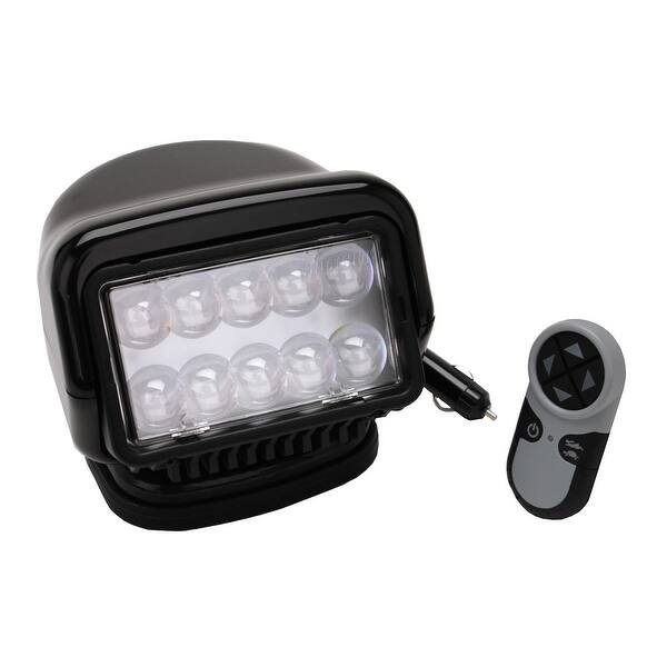 Golight (30515) Stryker Led Search Light With Remote Control - Bed Bath ...