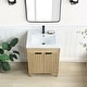 Palos Single Bath Vanity with Ceramic Basin Top without Mirror - Bed ...