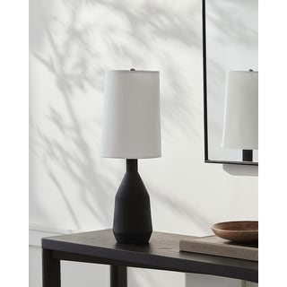 Livabliss Gowanda Rustic Accent Table Lamp - Bed Bath & Beyond - 40734895