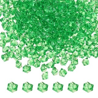 Fake Ice Rocks, Fake Crushed Ice Acrylic Gems Diamonds - Bed Bath ...