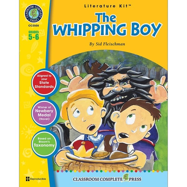 The Whipping Boy - Bed Bath & Beyond - 22140065