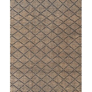 Ahgly Company Machine Washable Abstract Dark Brown Area Rugs - Bed Bath ...