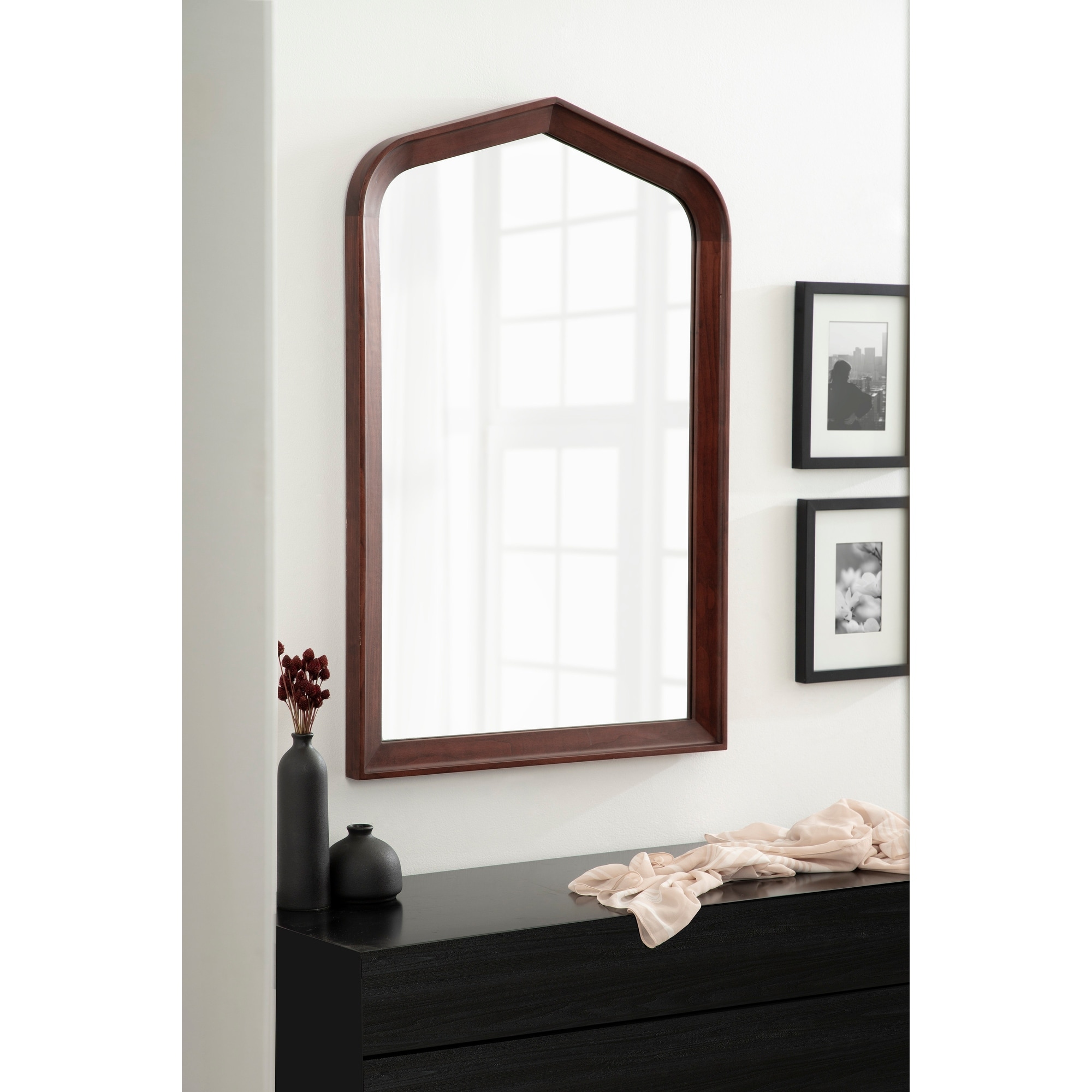 Arch-Crowned Top Mirrors - Bed Bath & Beyond
