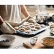 Joseph Joseph Nest Bake 12-cup Non-stick Muffin Pan with Easy Pull ...