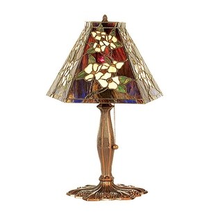 Meyda Tiffany Tiffany Single Light Up Lighting Table Lamp from the ...