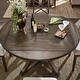 Garrison Espresso Convertible Dining Set by iNSPIRE Q Modern - Bed Bath ...