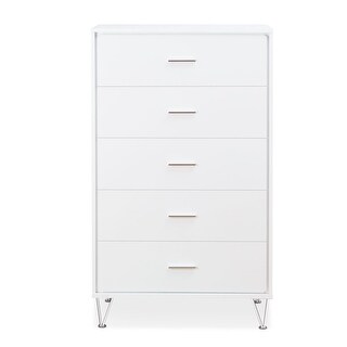 Deoss Chest in White - Bed Bath & Beyond - 40301215