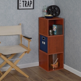 Noble Connect Storage Set - 3 Cubes- Cherry - Bed Bath & Beyond - 31268477