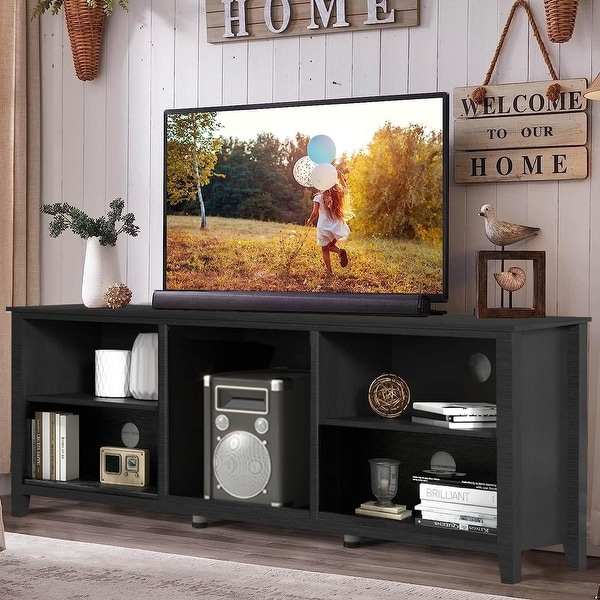 70in TV Stand Home Cabinet with Drawers Shelves Doors for Living Room Bedroom On Sale Bed Bath Beyond 38970876